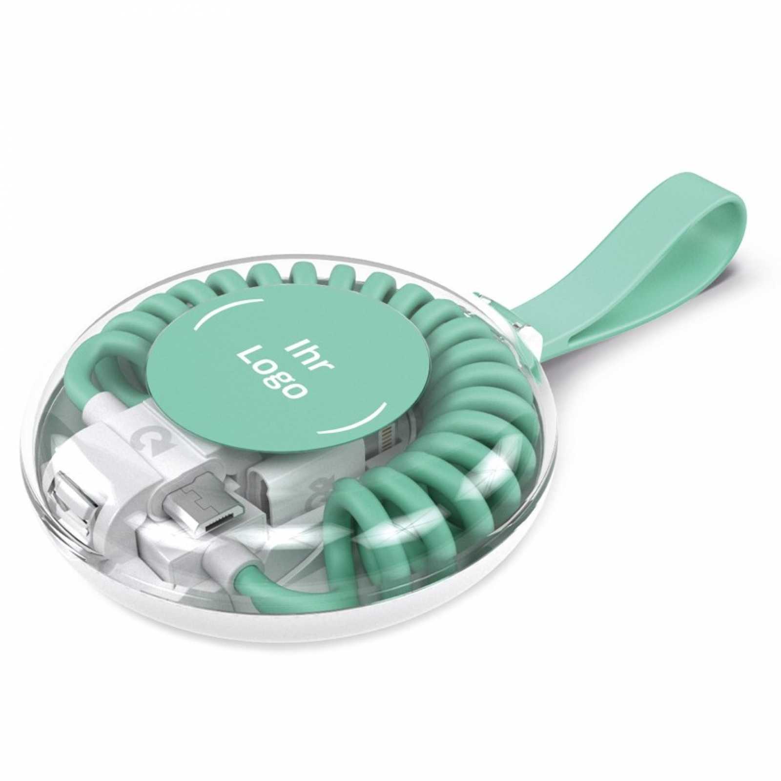 Allroundo Ladekabel günstig bedrucken mit Logo als Werbegeschenk ab 9 ...